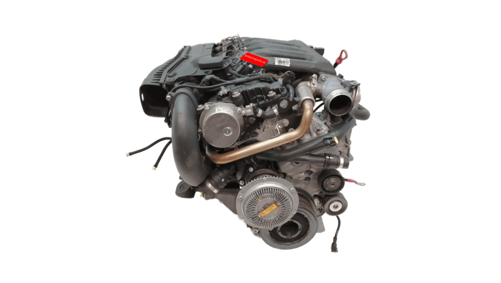 Motor BMW M57N 306D2 - BMBENZPARTS