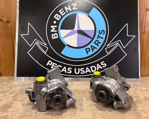 Bmbenzparts - Peças usadas Mercedes e BMW